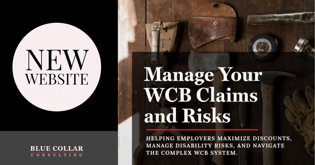 WCB Consultant - Representing injured workers & employers across AB