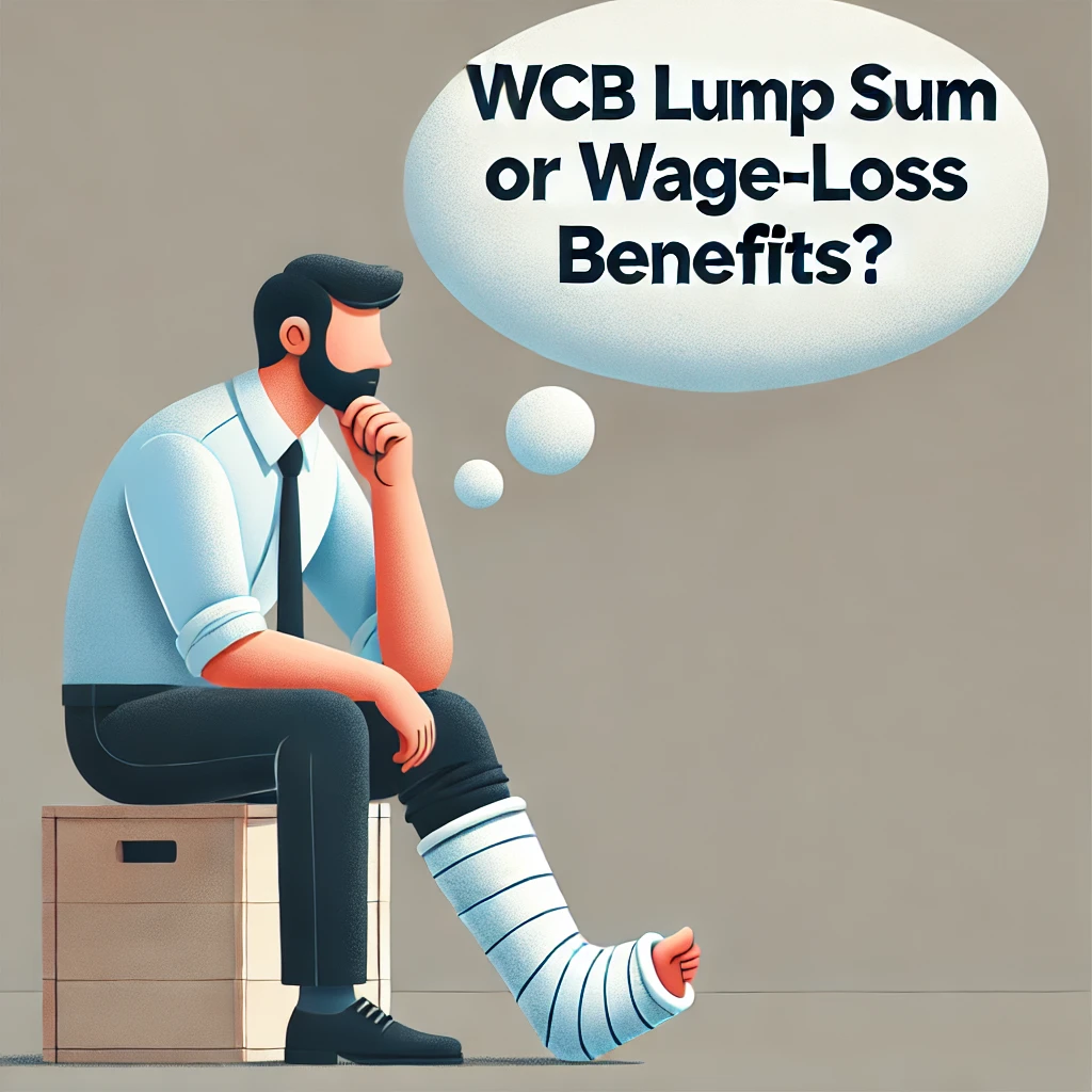 WCB Lump Sum Payouts